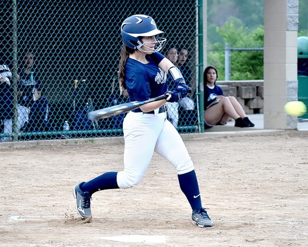 Madonna softball to resume sectional contest today with Wheeling ...